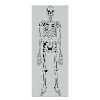 Stencil1 72 in. Birch Tree Stencil S1_01_BIR119 - The Home Depot