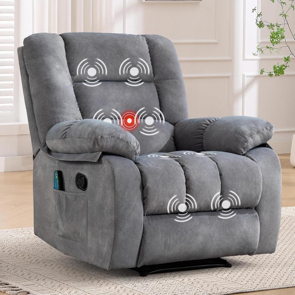 The comfort shop recliner chairs store