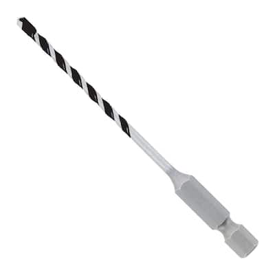 1/8 in - Masonry Drill Bits - Drill Bits - The Home Depot