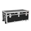 Seward Trunk Modern Collection Black Storage Trunk SWD7130-10 - The ...