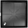 AMERICAN BUILT PRO 36 in. x 36 in. Heavy Duty Plastic HVAC Condensate ...
