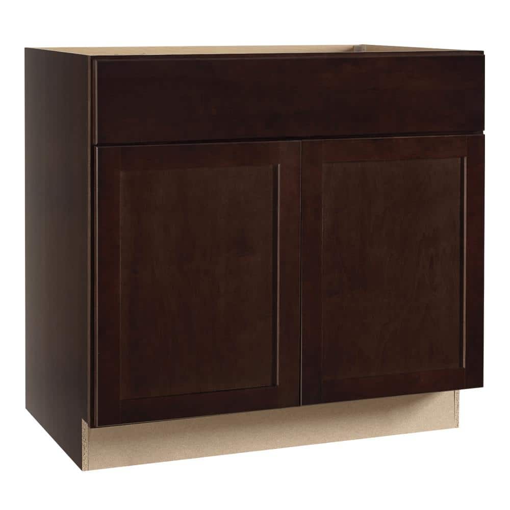 Reviews for Hampton Bay Shaker 36 in. W x 21 in. D x 34.5 in. H ...