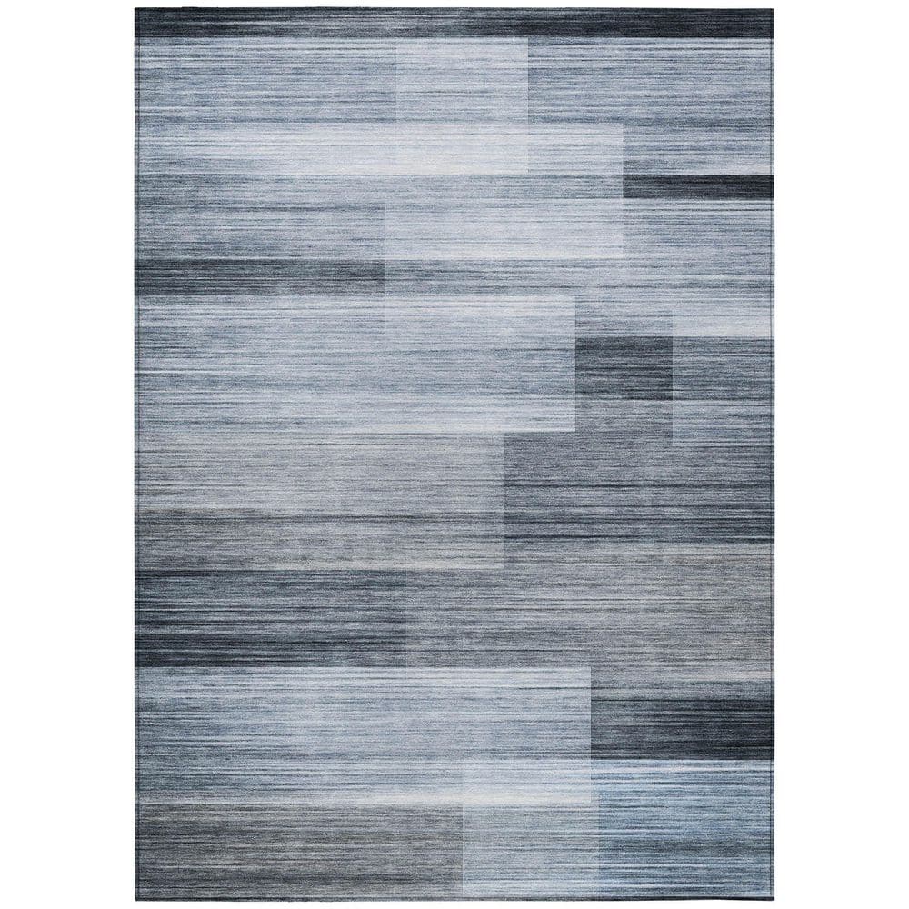 Addison Rugs Chantille Machine Washable Indoor/Outdoor Abstract ACN2082 ...