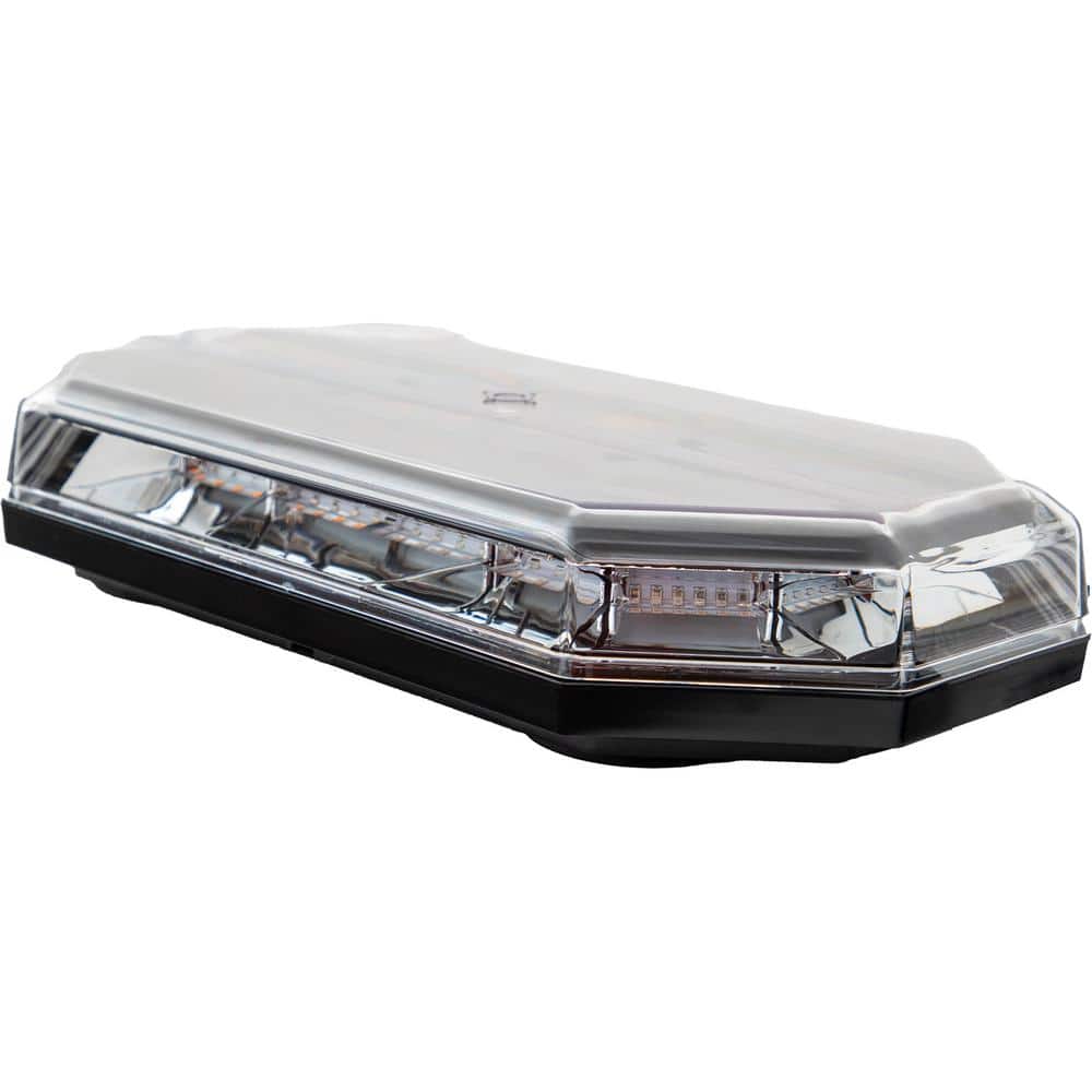 BUYERS PRODUCTS 15 in. Truck UTV ATV Emergency Flash LED Light Bar ...