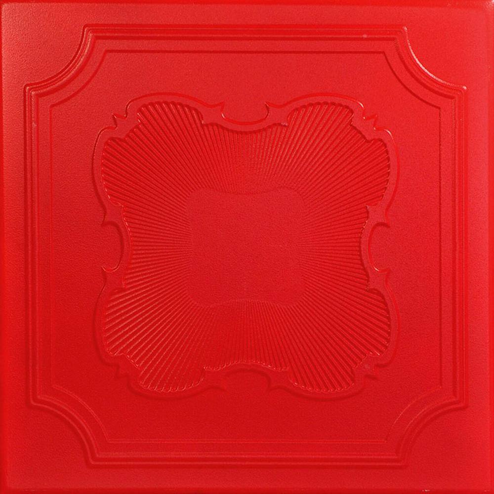 Reviews For A La Maison Ceilings Coronado Red 1 6 Ft X 1 6 Ft reviews-for-a-la-maison-ceilings-coronado-red-1-6-ft-x-1-6-ft