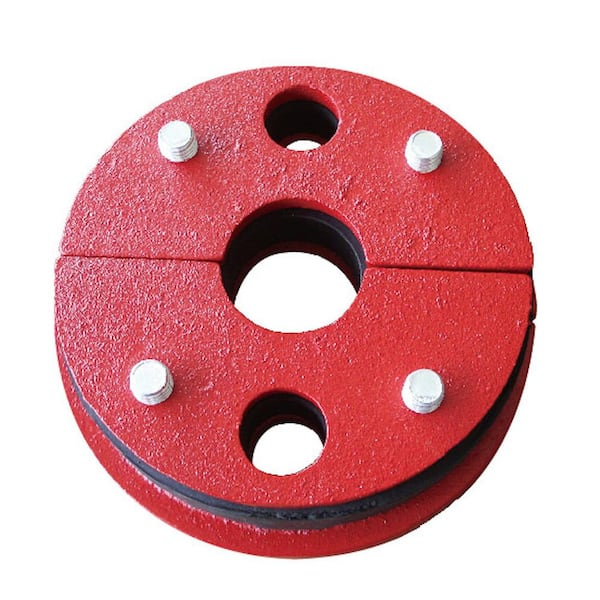 K2 6 in. Well Seal, 1 in. Single Drop AWS1600100K - The Home Depot