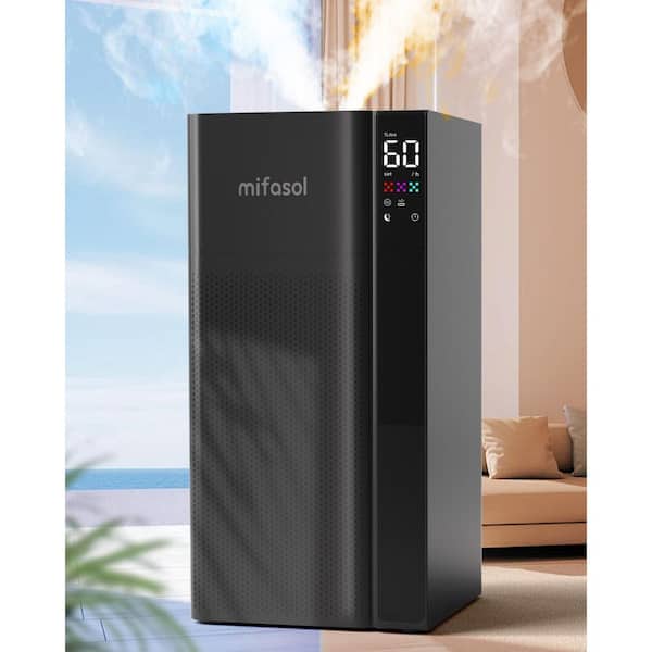 Honeywell Home HE280D 17 Gallon Flow-Through Bypass Whole House ...