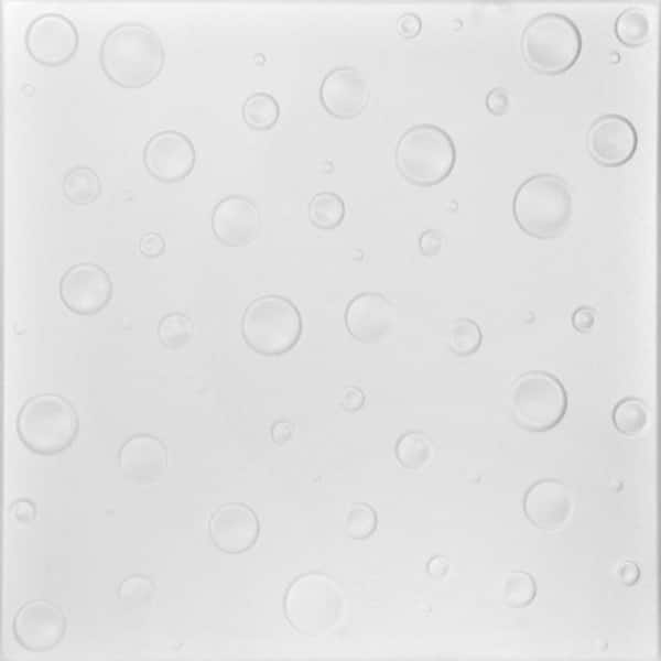 Have a question about A La Maison Ceilings Bubbles Ultra Pure White 1.6 ...