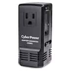CyberPower International Travel Adapter-TRA1A2 - The Home Depot