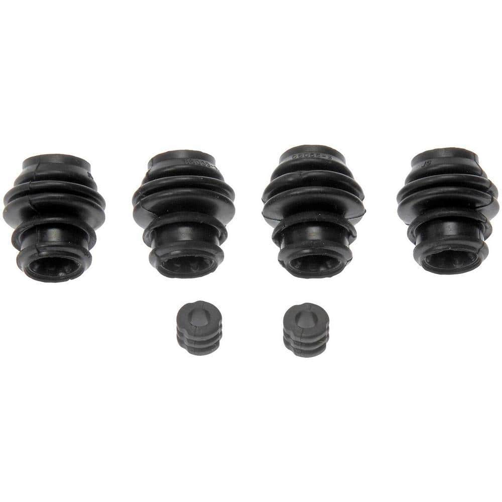 First Stop Disc Brake Caliper Bushing HW16472 - The Home Depot