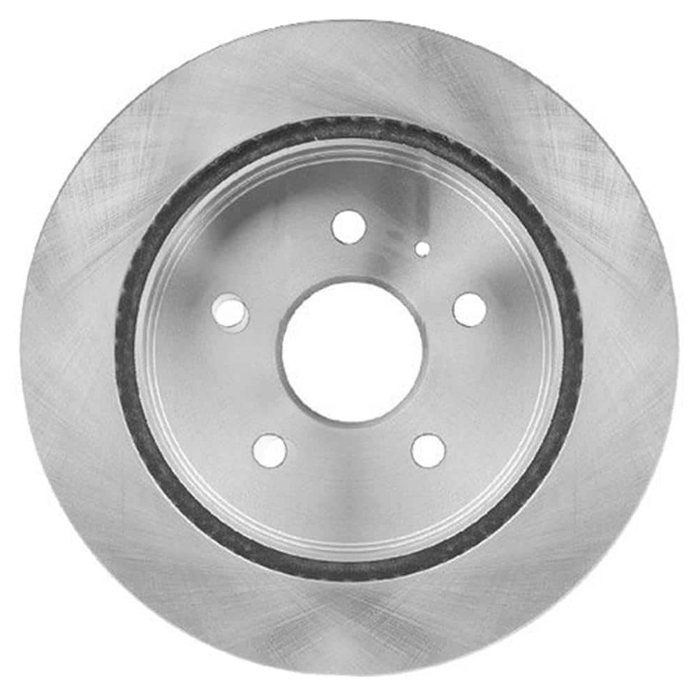 Bendix Disc Brake Rotor PRT5996 - The Home Depot