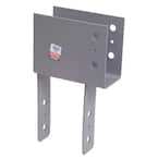 Simpson Strong-Tie ECC End Column Cap for 4x Beam, 6x Post ECC46 - The ...