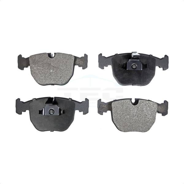 TEC Front Ceramic Disc Brake Pads For BMW X5 540i 530i M5 Land Rover ...
