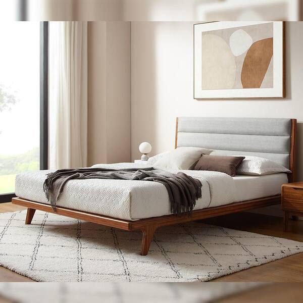 Used platform bed store
