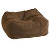 K&H Pet Products Cuddle Cube Small Mocha Pet Bed 100213275 - The Home Depot