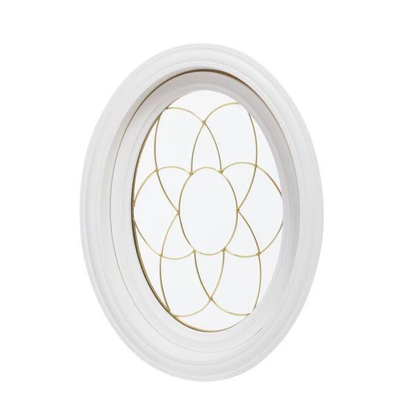 Round Vinyl Windows