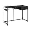 Black Computer Desk HD7220 - The Home Depot