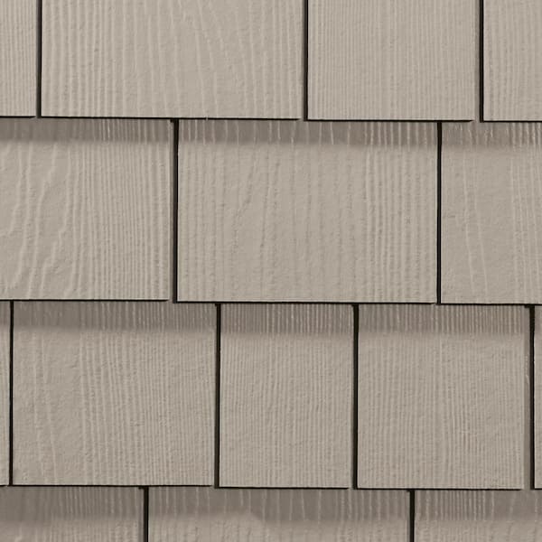 James Hardie Hardie Shingle HZ5 14 in. x 48 in. Statement Collection ...