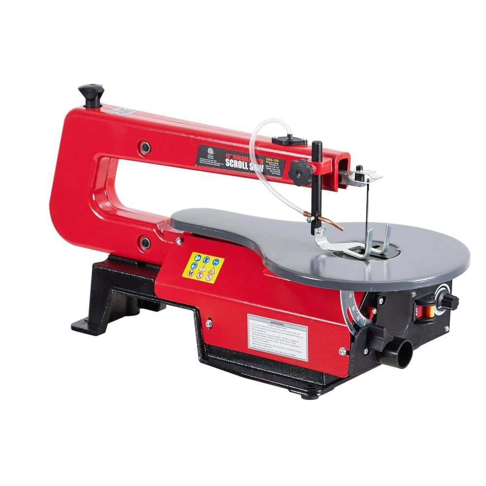 Have a question about Garvee 110 V 16 in Power Scroll Saws with Angled ...