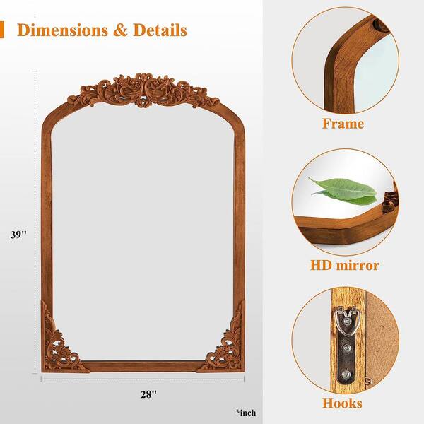 Fancy Mirror Frame