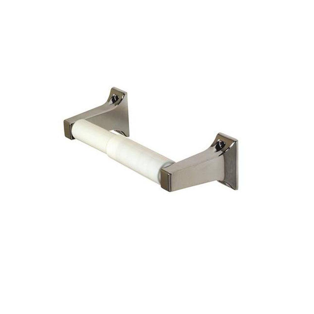 ProPlus Toilet Paper Holder Exposed Screw in Chrome Plated 553016 - The ...