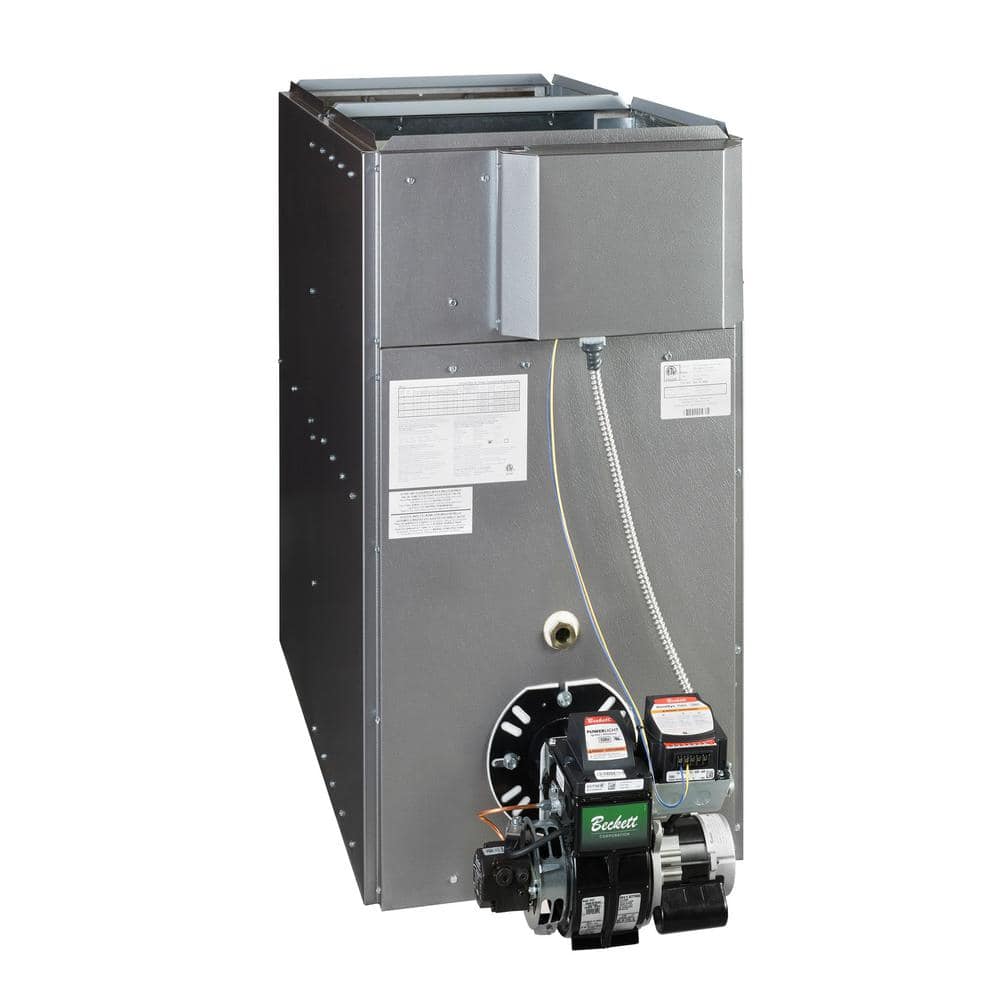 Olsen 84% AFUE 133,000 BTU Lowboy Oil Furnace BCL-EC-L200-05/AFG4 - The ...
