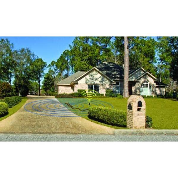 Mighty Mule Wireless Driveway Alarm Mighty Mule Indoor Driveway Alarm