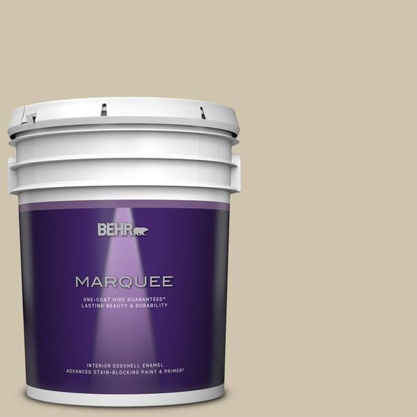 BEHR MARQUEE 5 gal. Home Decorators Collection #HDC-NT-18 Yuma Sand One ...