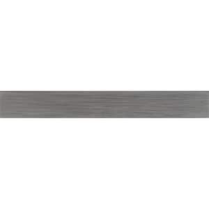 MSI Metro Gris 12 in. x 24 in. Matte Porcelain Floor and Wall Tile (2 ...