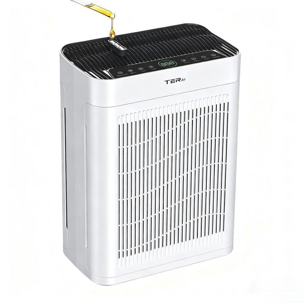 Air Purifiers for Home Large Room Up to 3000 sq. ft. with Washable ...