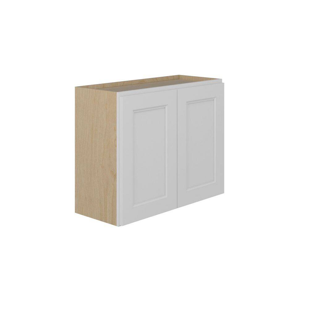 Kunal Kitchens Pembroke Recessed 30 in. W x 24 in. H x 12 in. D in ...