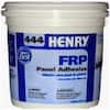 Henry 444 1 Gal. Fiberglass Reinforced Panel (FRP Panel) Adhesive 12116 ...