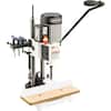 Shop Fox 3/4 HP Heavy-Duty Mortising Machine W1671 - The Home Depot