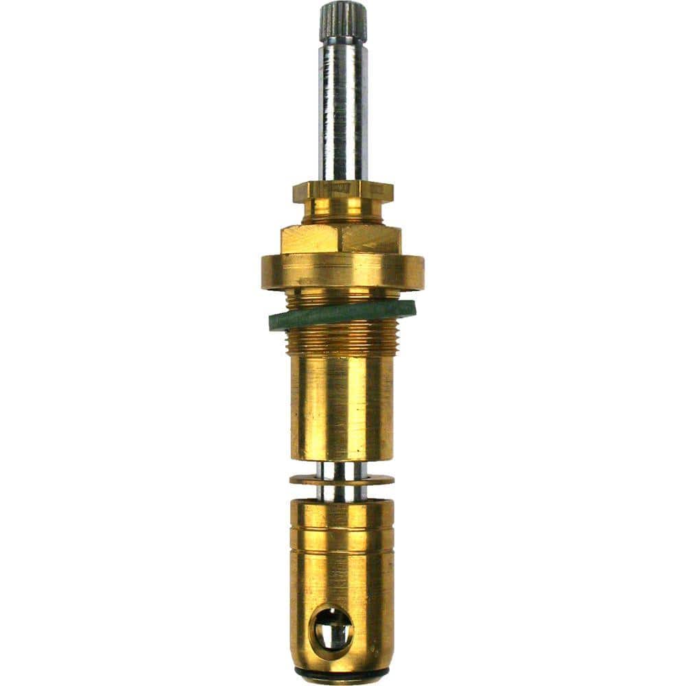 American Standard 5-7/8 in. Renu Brass Hot/Cold Stem 18293-0200 for Tub ...