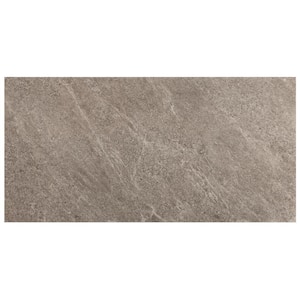 Ivy Hill Tile Monolith Slate Gray 4 in. x 0.35 in. Matte Porcelain ...
