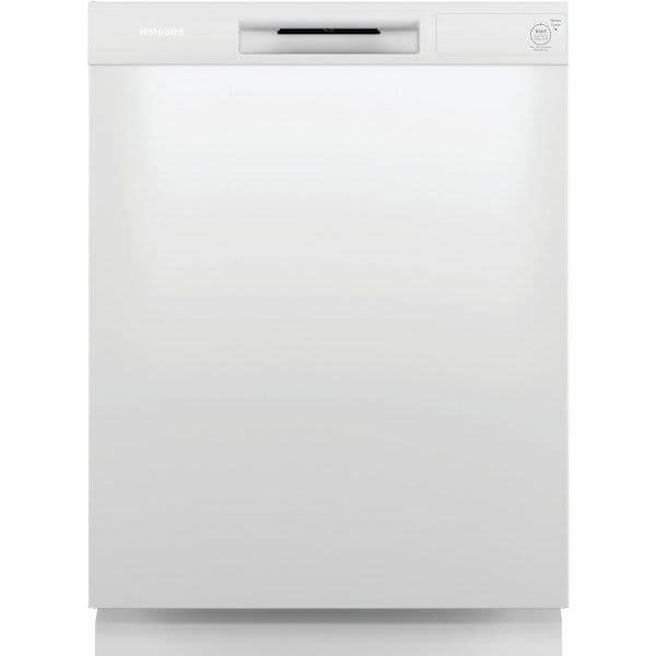 Generic 24 in. White Front Control Built-In Tall Tub Dishwasher with 60 ...