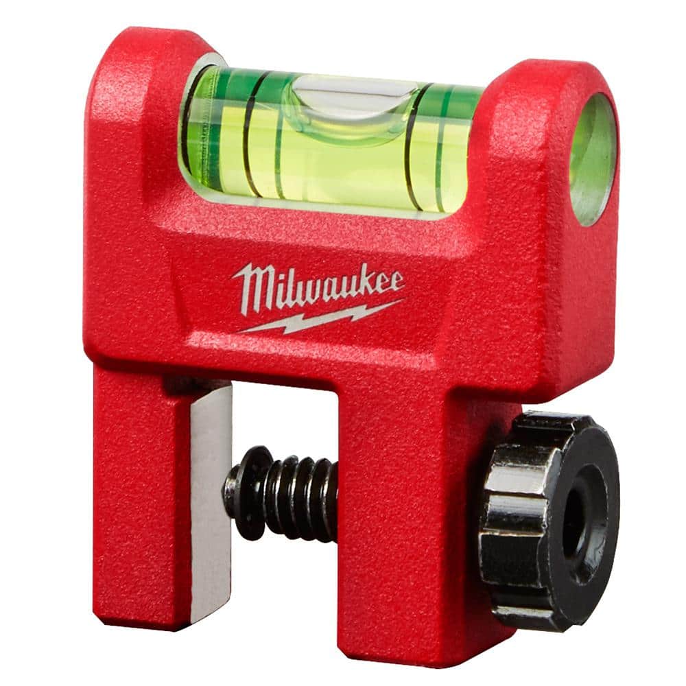Milwaukee 2 in. Pipe Lock Level 48-22-5001 - The Home Depot