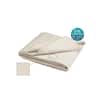THE CLEAN STORE 15 ft. x 12 ft. Canvas Drop Cloth 113 - The Home Depot