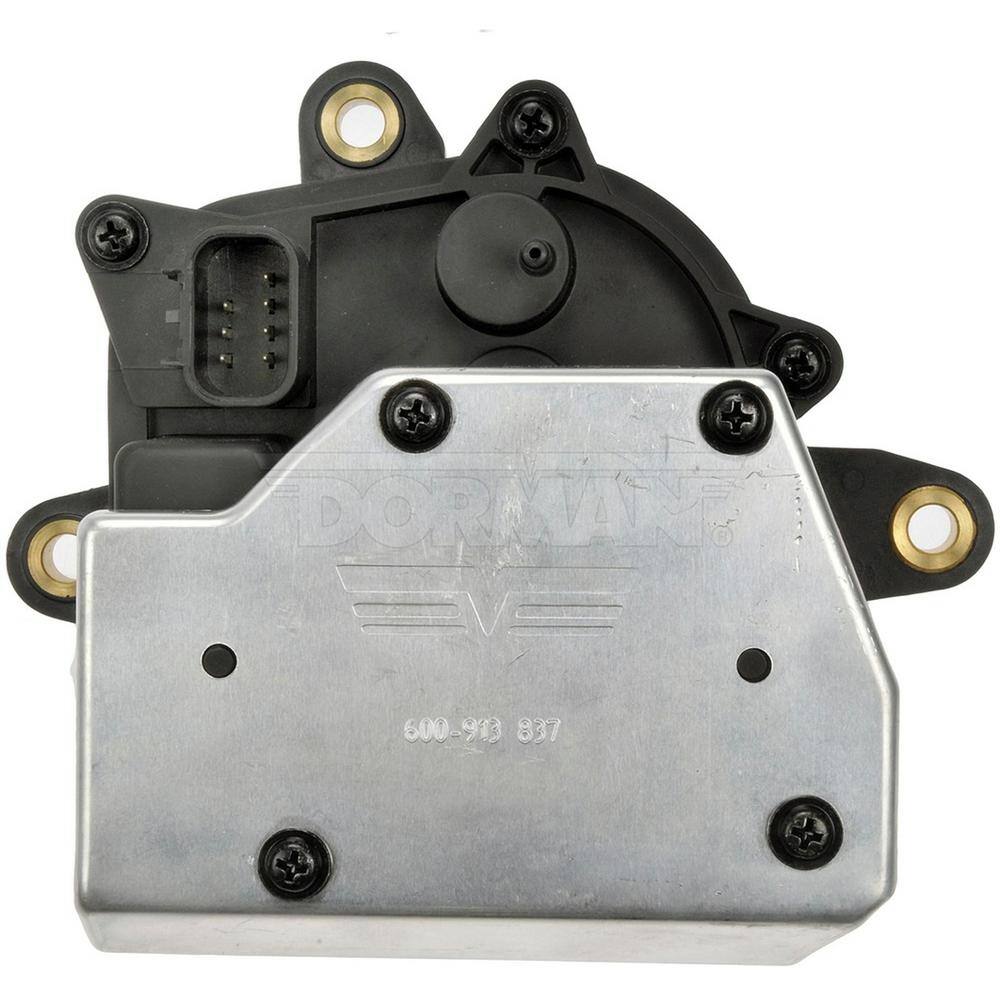 OE Solutions 4WD Transfer Case Shift Motor 600-913 - The Home Depot