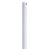 Progress Lighting AirPro 36 in. White Extension Downrod P2606-30 - The ...