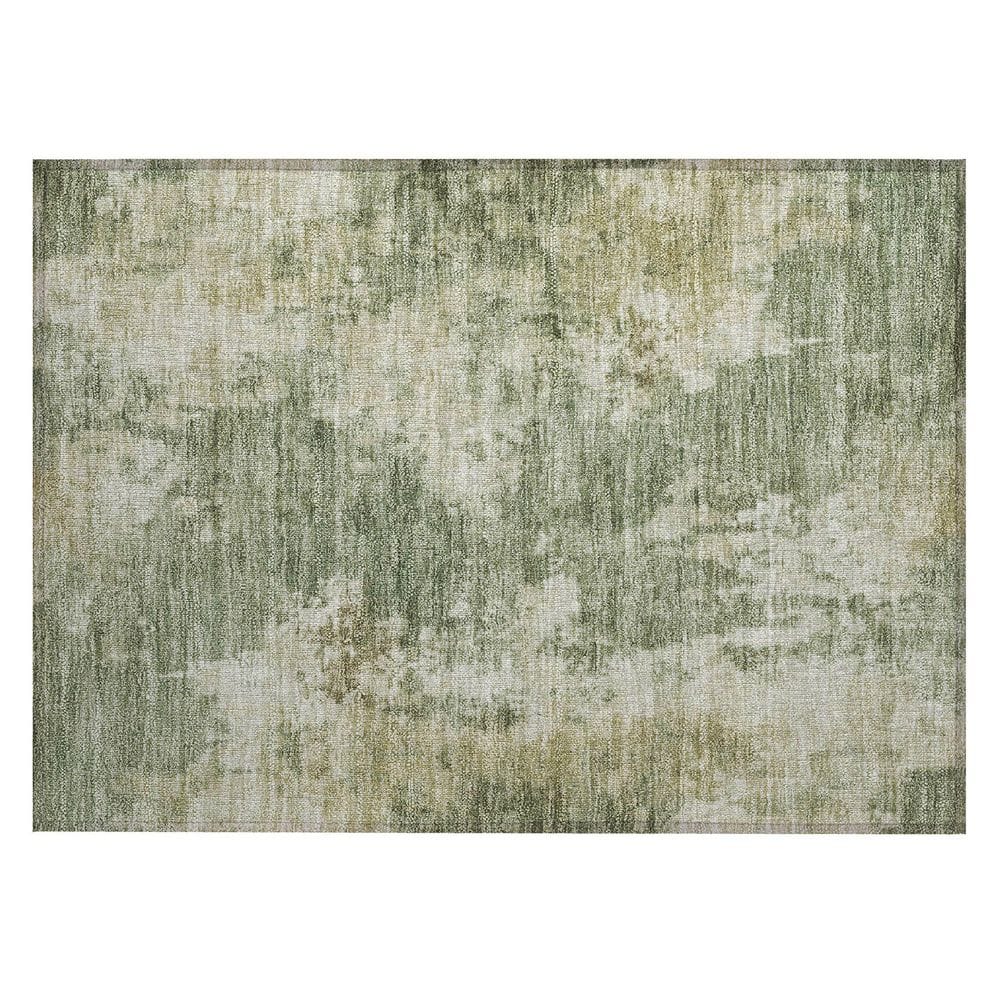 Addison Rugs Chantille Machine Washable Indoor/Outdoor Abstract ACN2066 ...