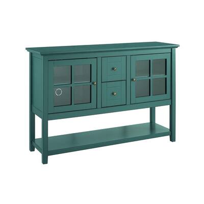 Blue - Sideboards & Buffet Tables - Kitchen & Dining Room Furniture ...