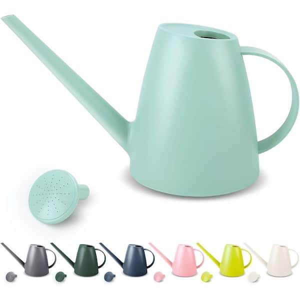 Bloem Deluxe 2 Gal. Mint Green Plastic Watering Can DWC2-36 - The Home ...