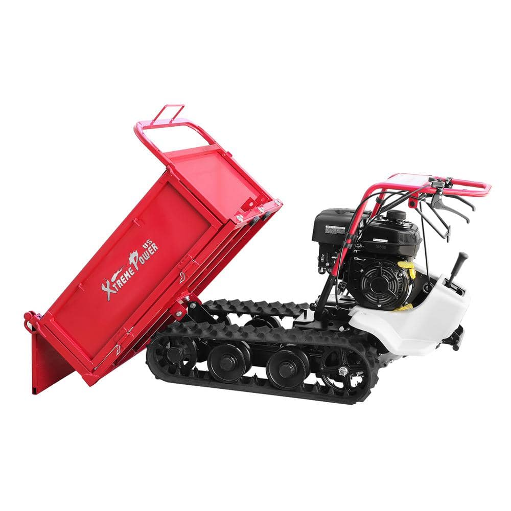 Reviews for XtremepowerUS 212cc 5.5 HP 3-Speed All Terrain Powered ...