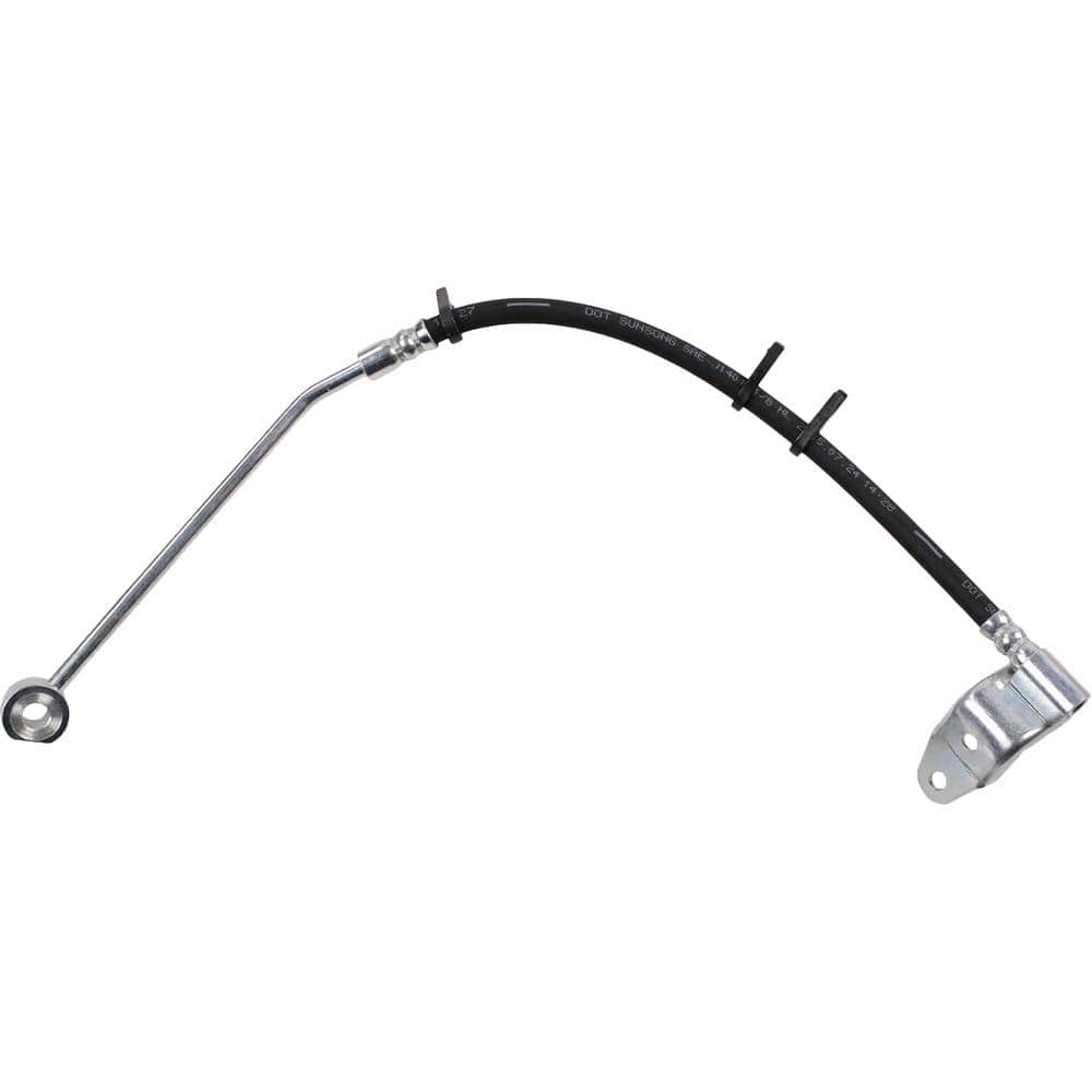 Sunsong Brake Hydraulic Hose - Rear Right 2204355 - The Home Depot