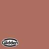 Glidden Premium 5 gal. PPG1066-6 Amaretto Eggshell Interior Latex Paint ...