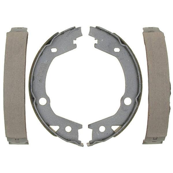Raybestos Parking Brake Shoe 845PG - The Home Depot