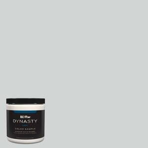 BEHR DYNASTY 1 qt. #N450-1 Evaporation Semi-Gloss Exterior Stain ...