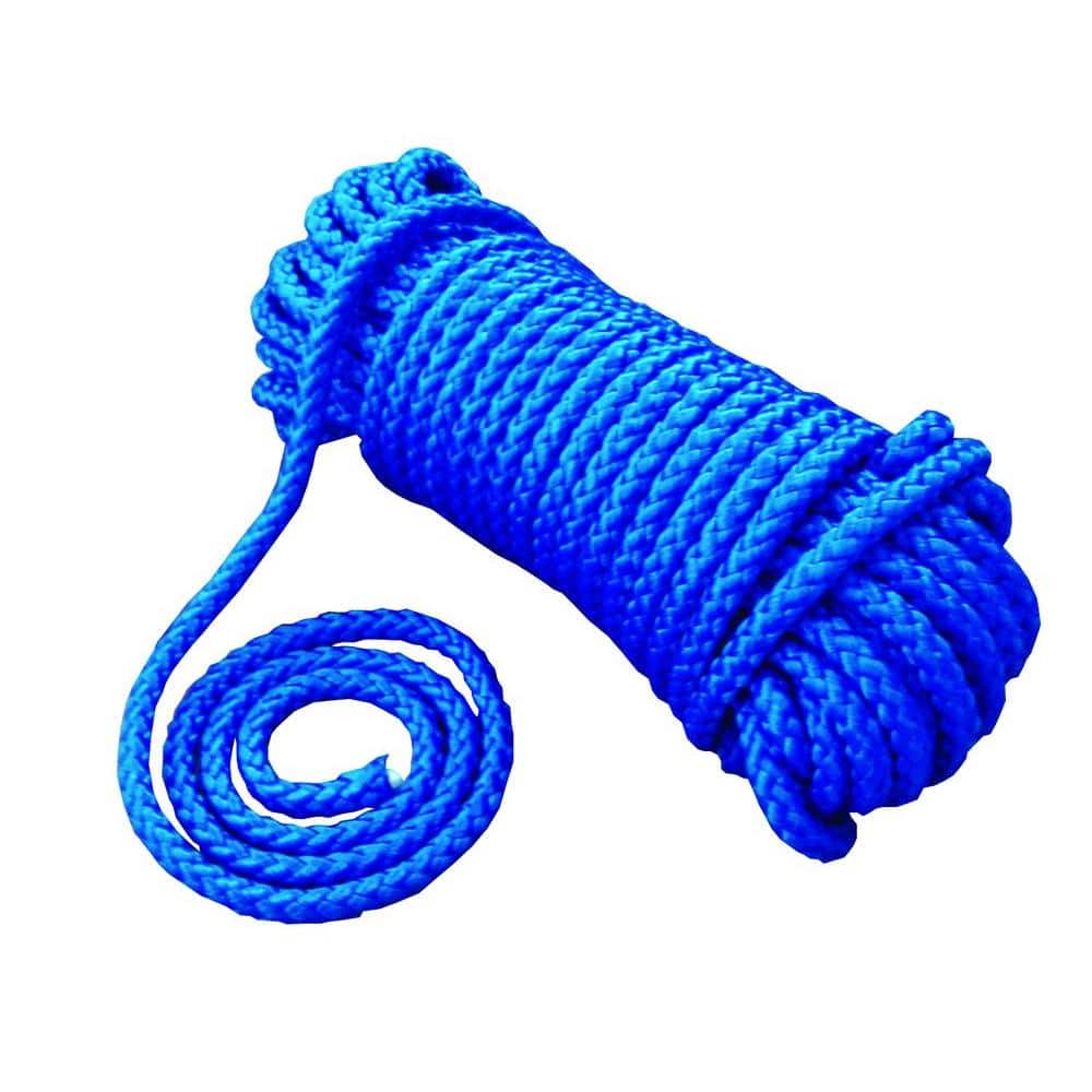 Attwood 50 ft. Blue Utility Line 11713-2 - The Home Depot