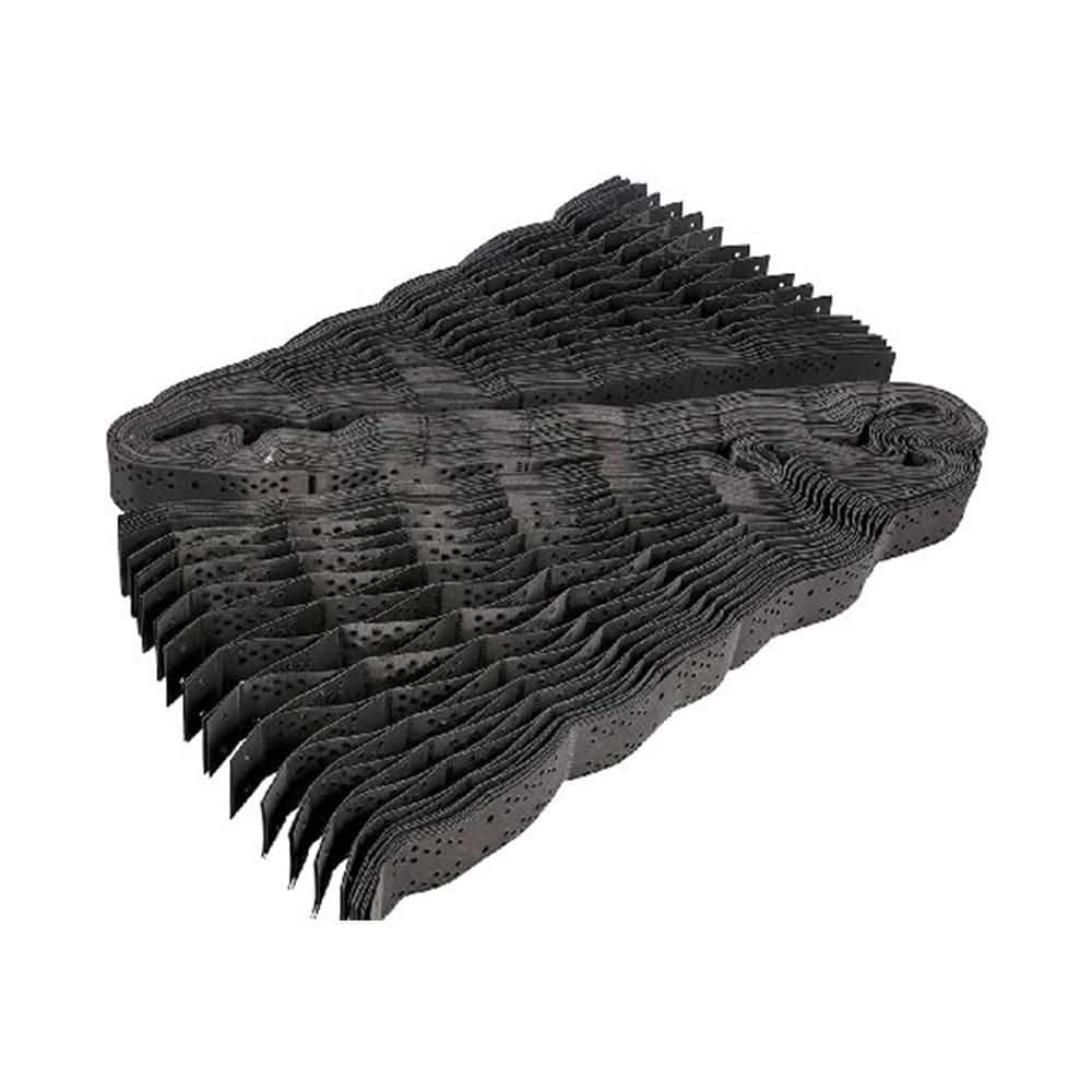 10 ft. x 16.5 ft. x 3 in. L Series Plastic Ground Geo Grid Driveway ...